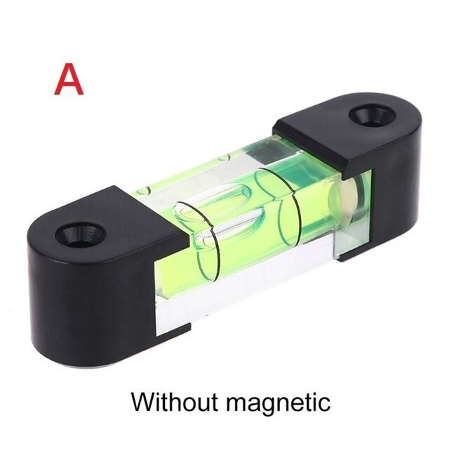 Plastic Magnetic Bubble Level Nivel Lathe Machine ... – Vicedeal