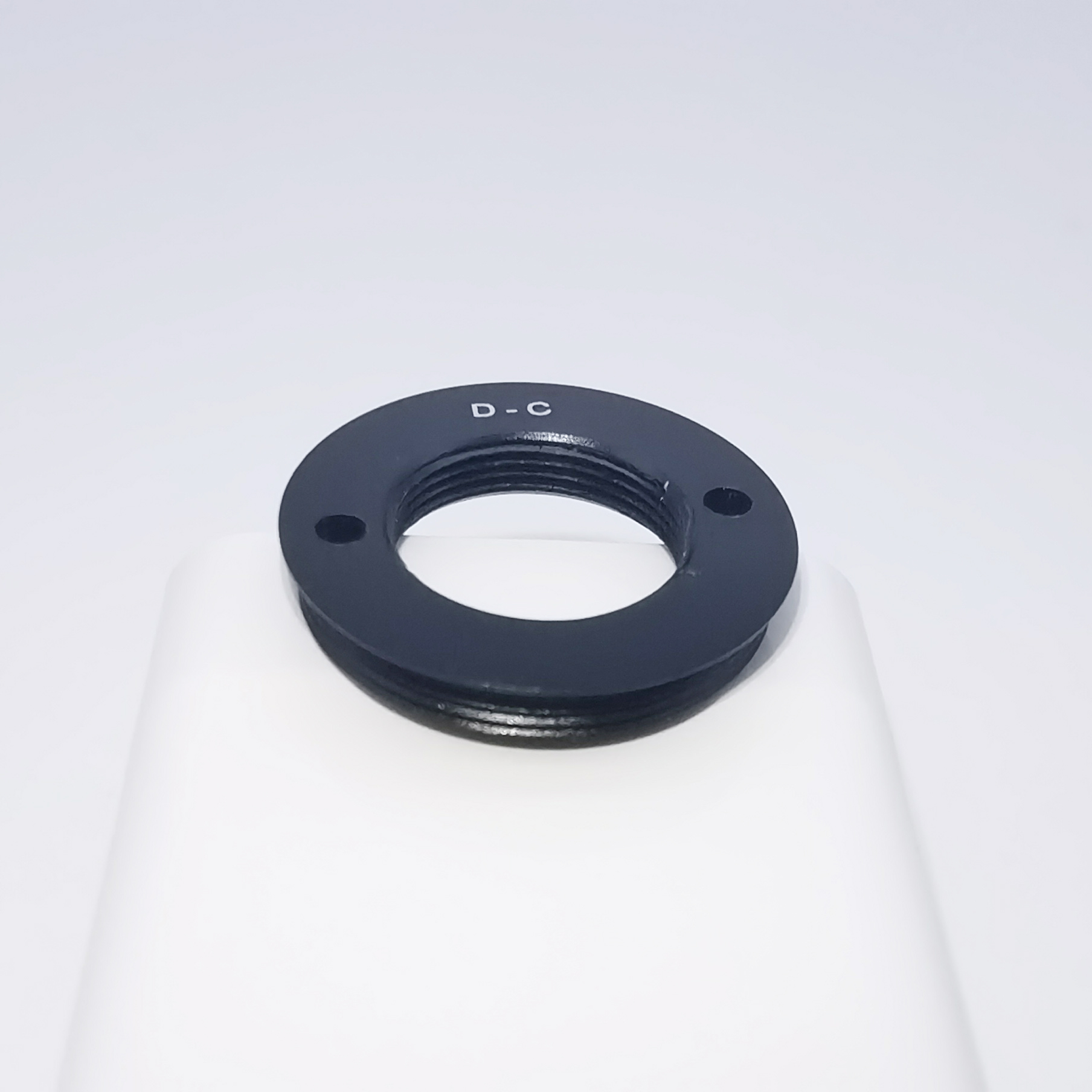 D Mount Movie Mount To C mount for Moive Lens to C... – Grandado