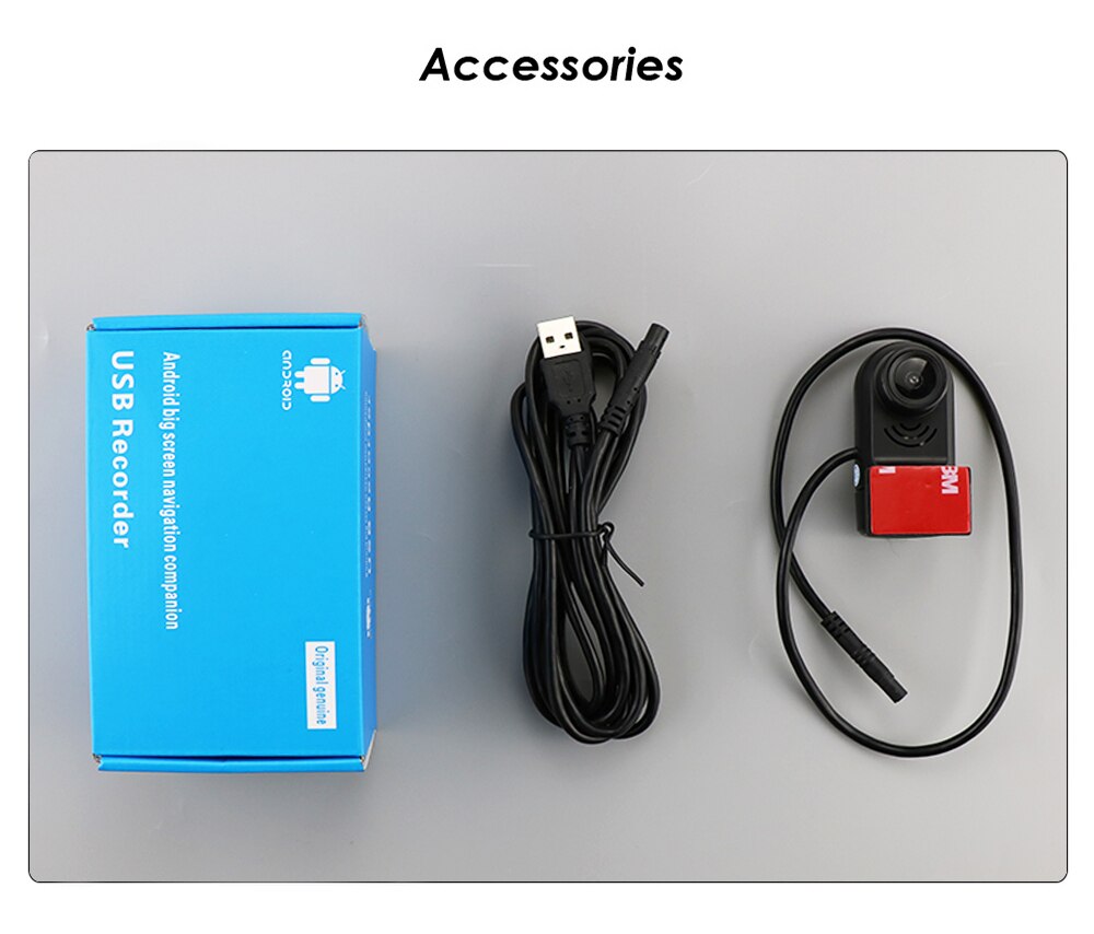 Car Monitor USB Car DVR Digital video recorder fro... – Grandado