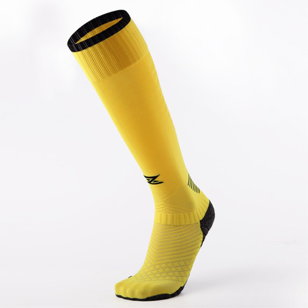 Top Professionele Sport Voetbal Sokken Ademend Qui... – Grandado