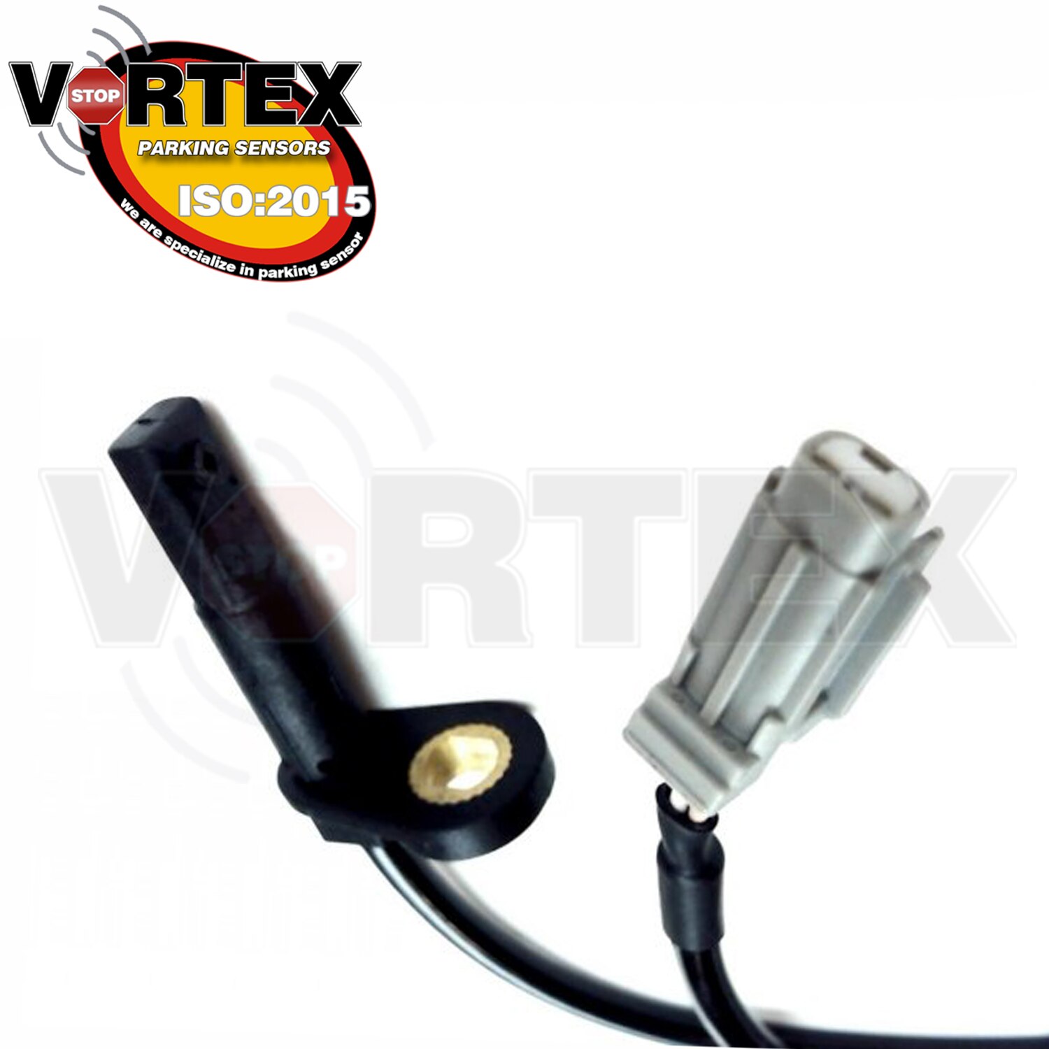 ABS Wheel Speed Sensor Front Left Fors: Nissan Que... – Grandado