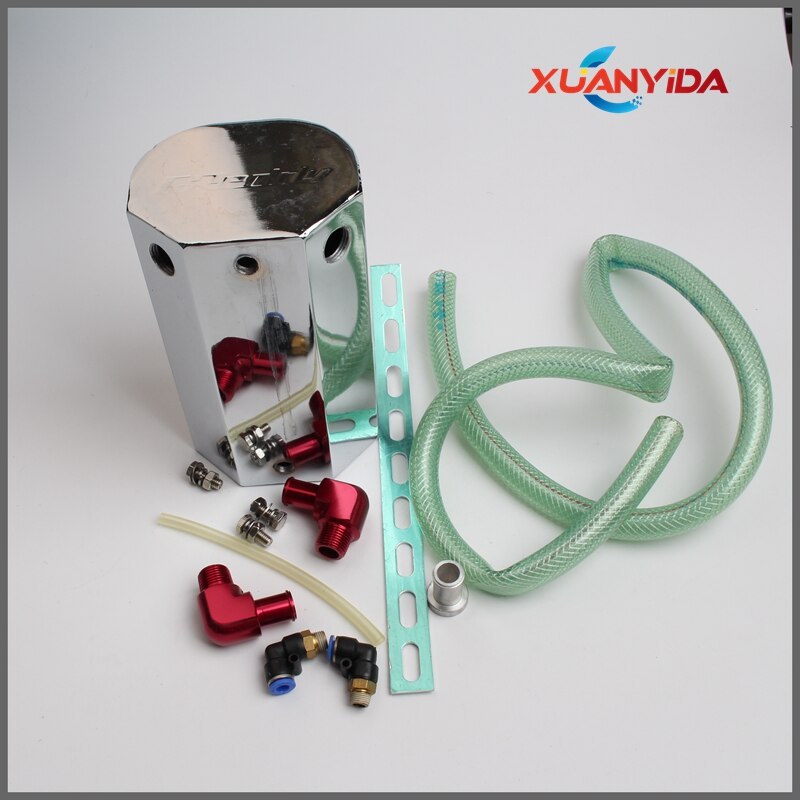 Xuanyida Square 0.75L Universal Billet Aluminum Ra... – Grandado