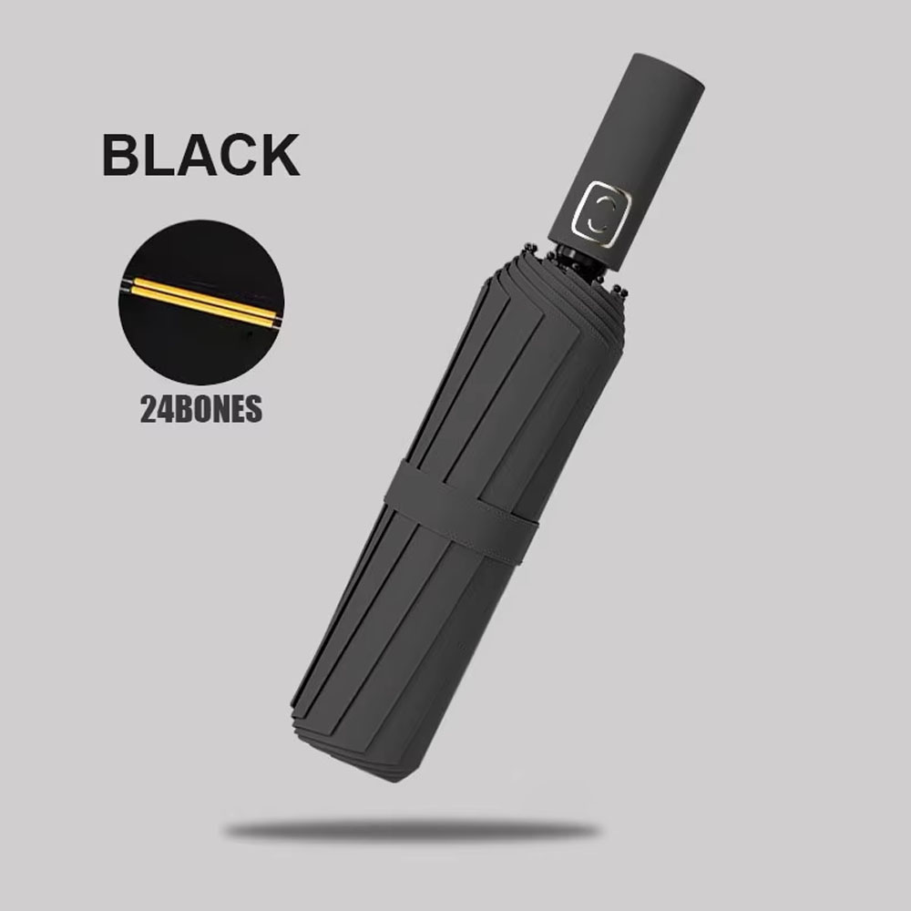 Powerful And Durable Windproof Umbrella Sun-Proof ... – Vicedeal