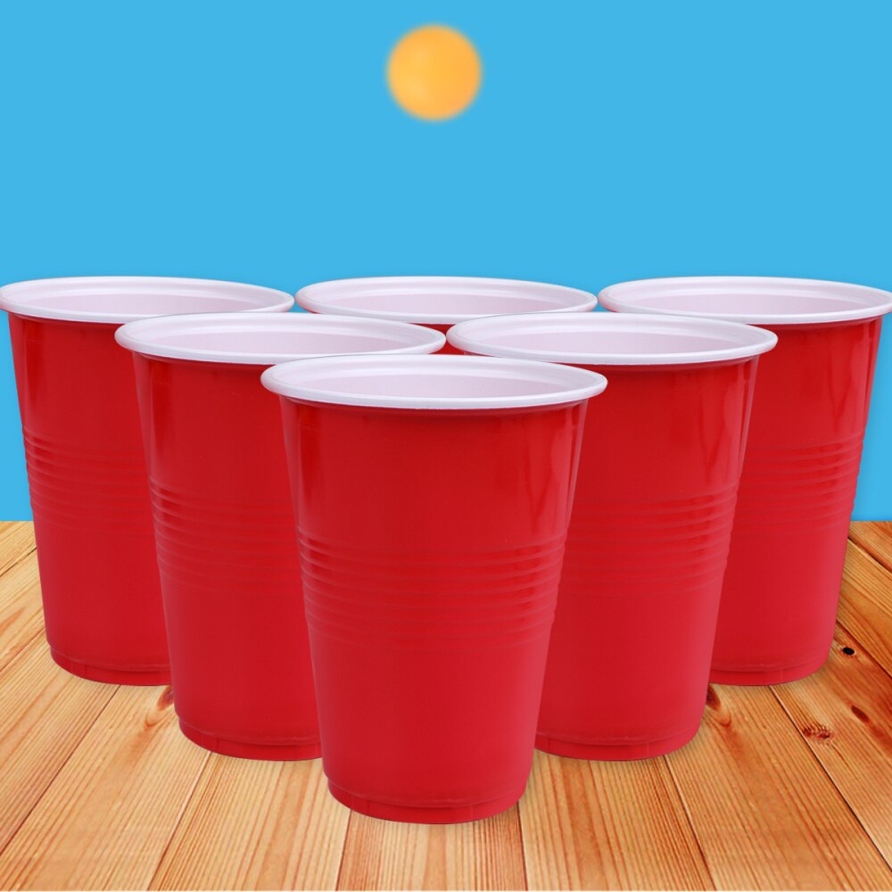 Bar Game Cups PP Bar Party Ping-Pong Game Cups Fun... – Grandado