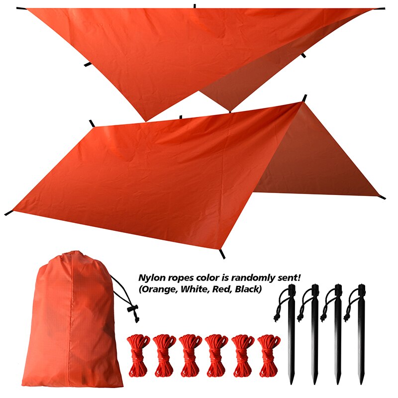 3 Size Awning Waterproof Tarp Tent Shade Beach Out... – Vicedeal