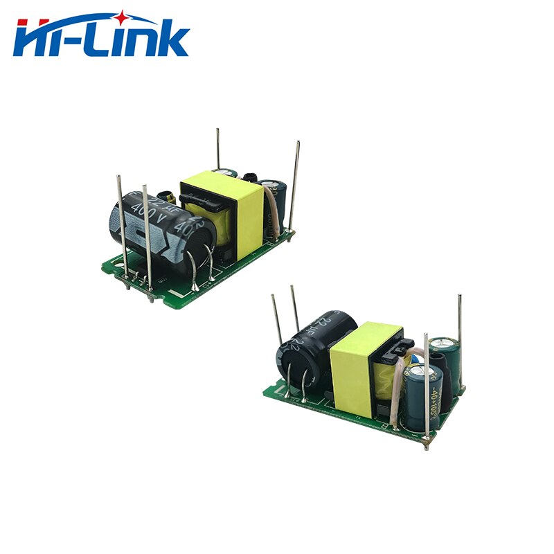 Mini transformateur pcb Open frame 85-264V to 5V 2A output Hi Link ...