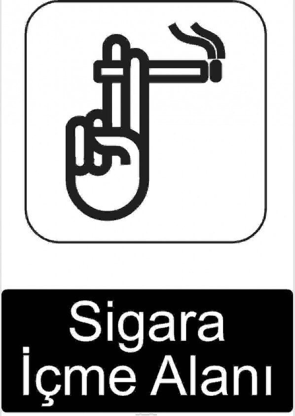 Bante 5031-Non-Drinking Area – Vicedeal