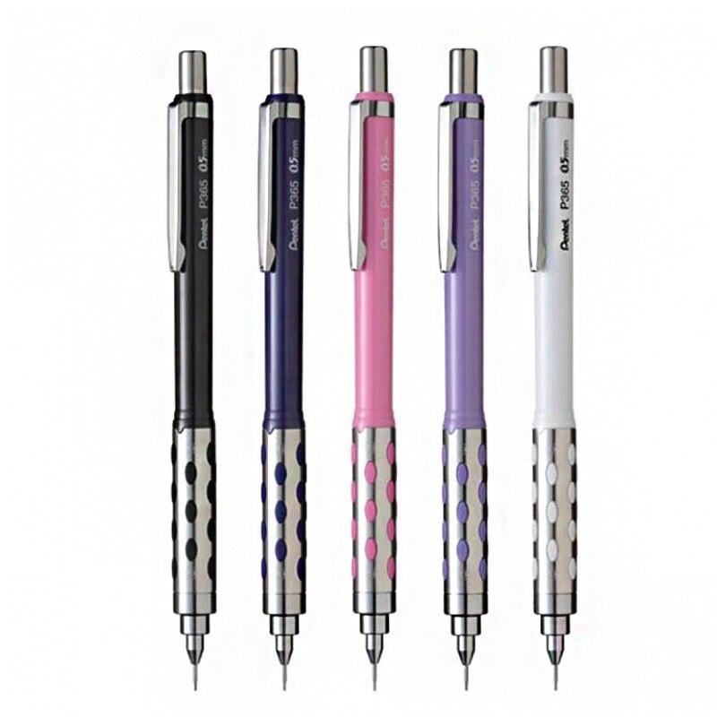 Japan Pentel P365 Colorful Metal Handshake Anti-fa... – Grandado