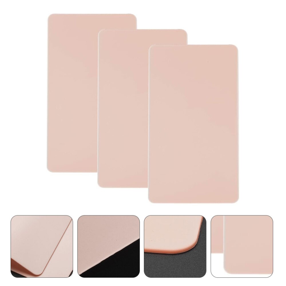3Pcs Tatoeages Praktijk Huid Siliconen Blank Pract... – Grandado