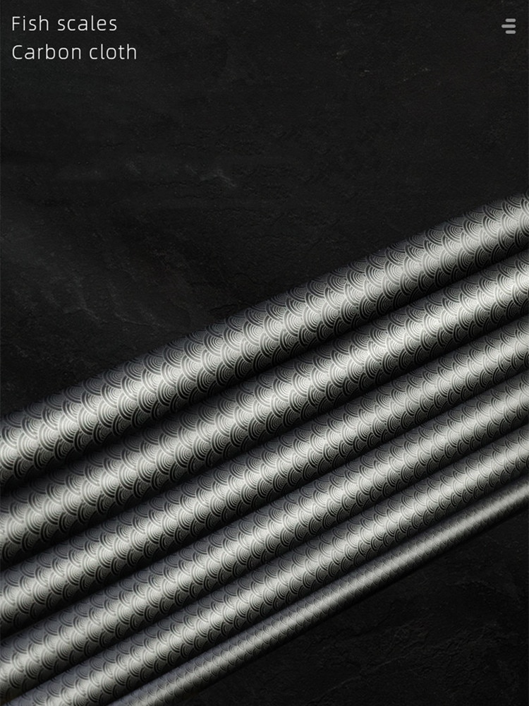 High Carbon Fiber Freshwater Super Hard Fishing Ro... – Vicedeal