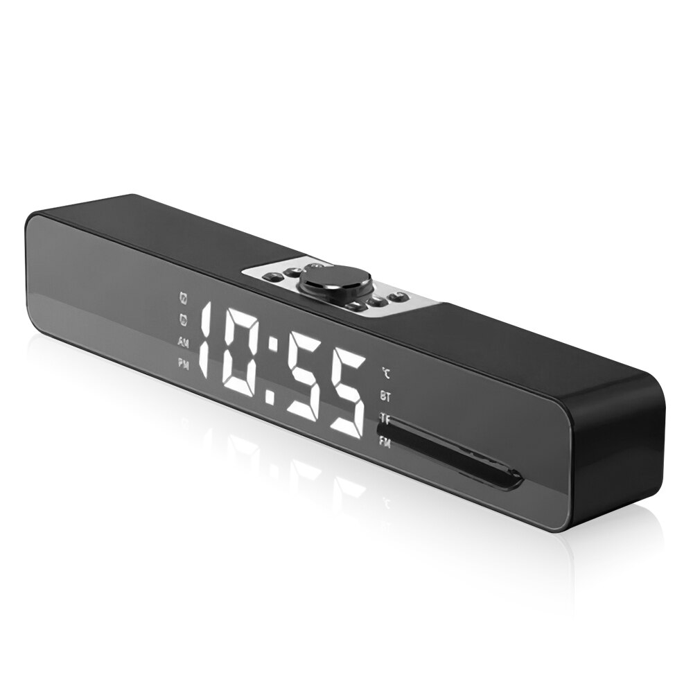 Altavoz LED inalámbrico con Bluetooth para TV, bar... – Grandado