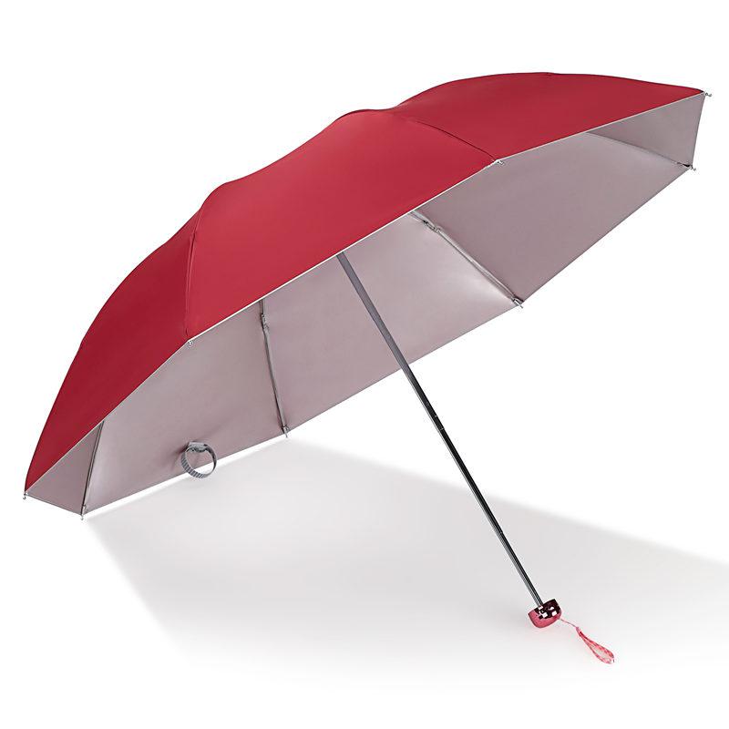 Wind Resistant Folding Umbrella Men And Women Rain... – Vicedeal