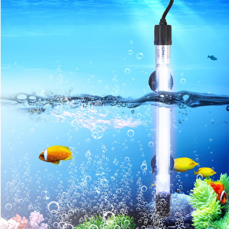 Fish Tank Light Bar Submersible Uv Kiemdodende Led... – Vicedeal