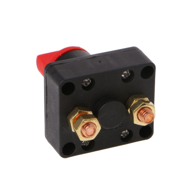 DC60V 100A Battery Master Disconnect Rotary Cut Of... – Grandado