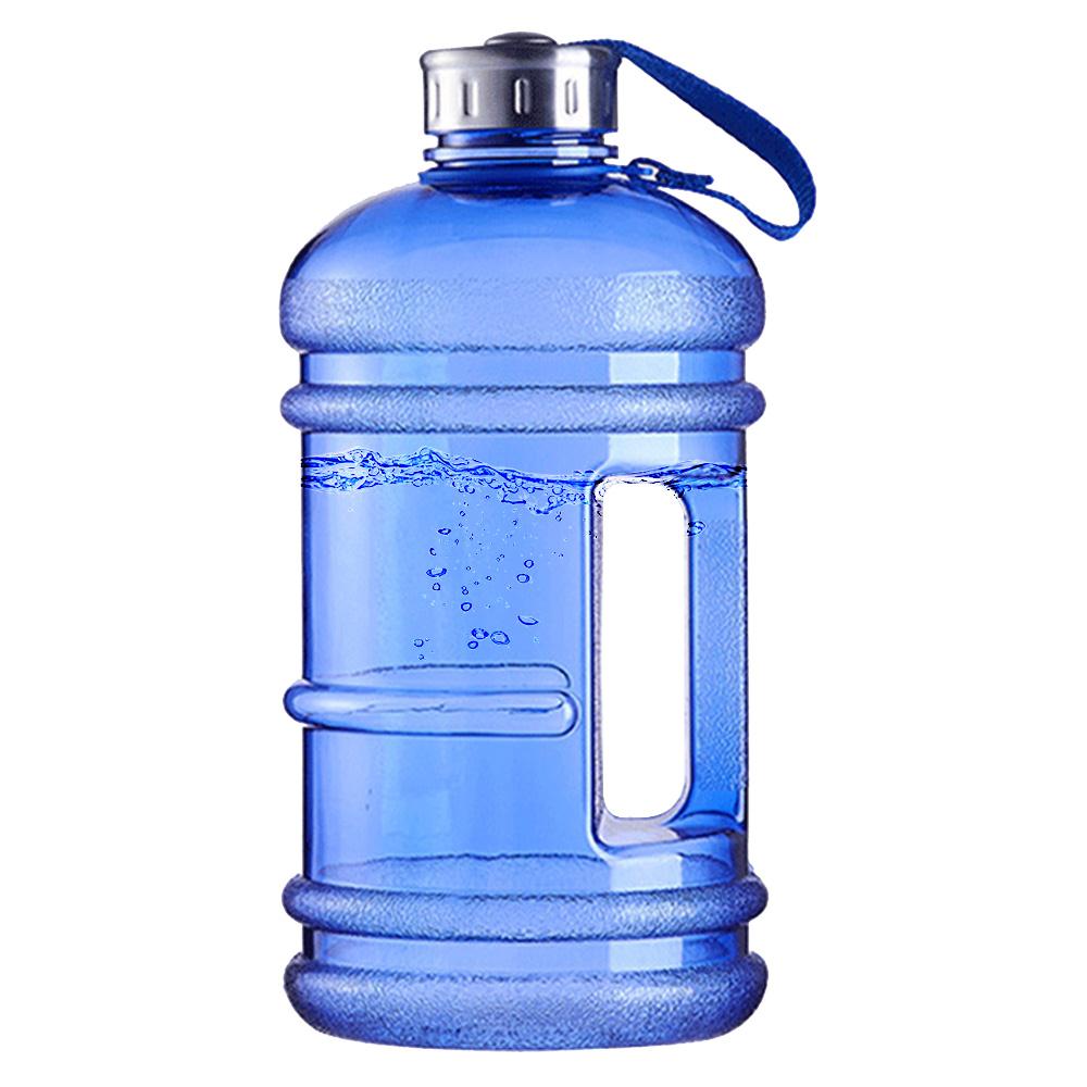 2.2L Water Bottle Large capacity Sports Drinking B... – Grandado