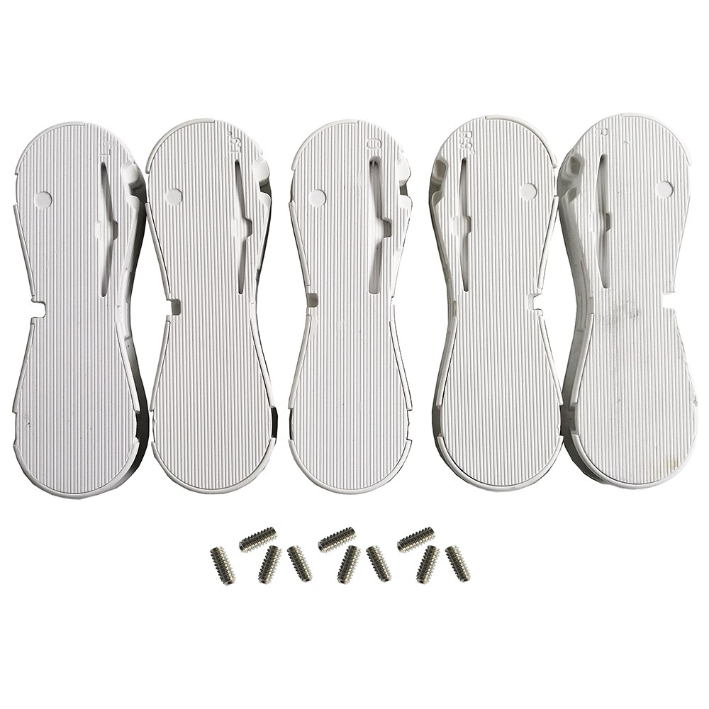 5 Boxes/ Set Fcs II Fusion Fin Box 1 Center + 4 Si... – Grandado