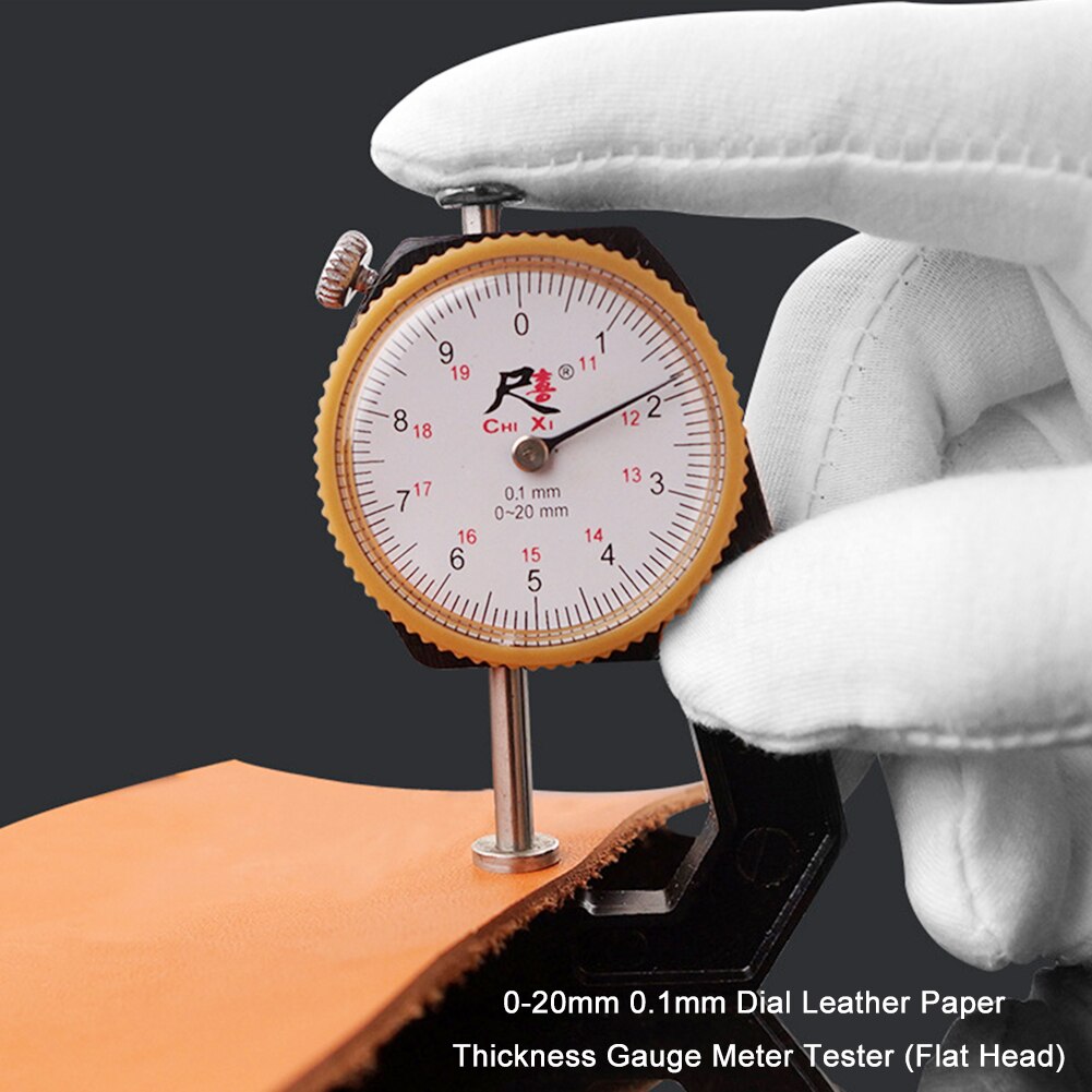0-10mm/0-20mm 0.1mm Dial Leather Paper Steel Thick... – Grandado