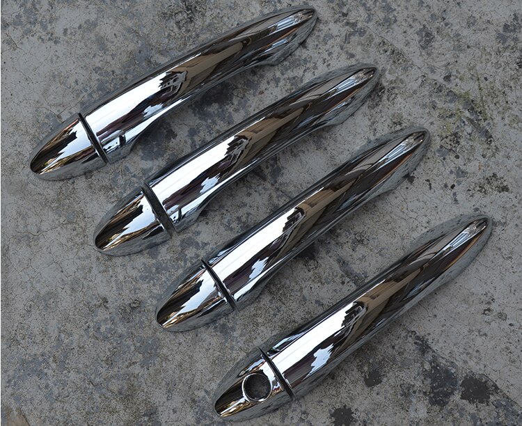 Abs Chrome Auto Deurgreep Beschermend Omhulsel Cov... – Grandado