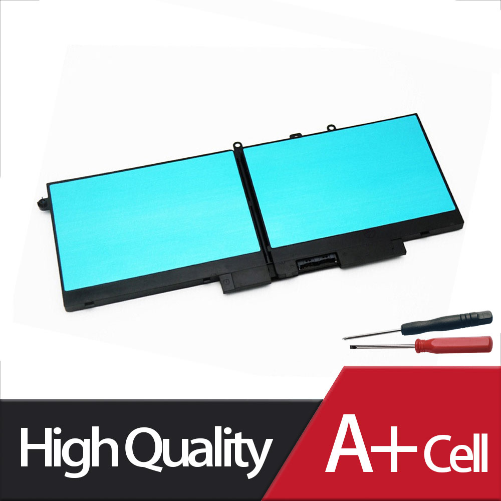 7.6V 68Wh Gjknx Batterij Voor Dell Latitude 14 548... – Grandado