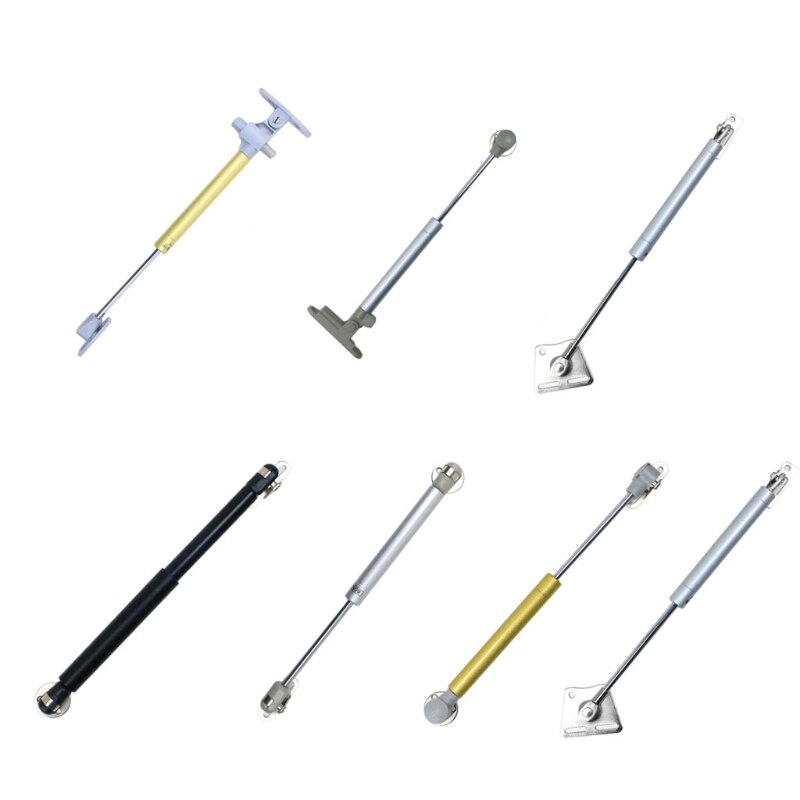 1PCS Cabinet Door Gas Spring Hinges 6-15KG Kitchen... – Grandado