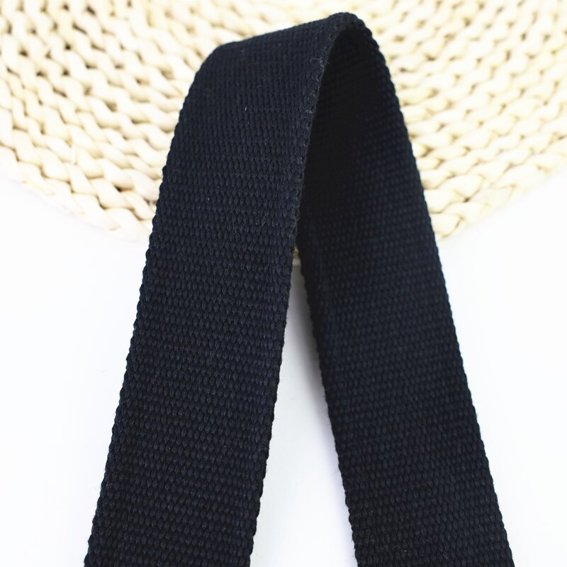 2 Meter 4.5cmWidth Thick Polyester Cotton Webbing ... – Grandado