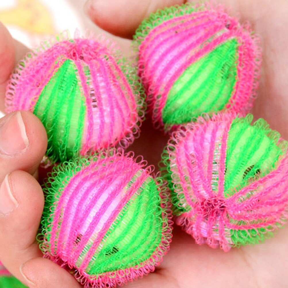 6pcs Washing Ball Reusable Durable Fluff Removing ... – Vicedeal