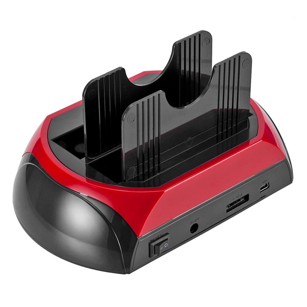 Hdd Docking Station Met Multi Card Reader Slot Voo... – Grandado