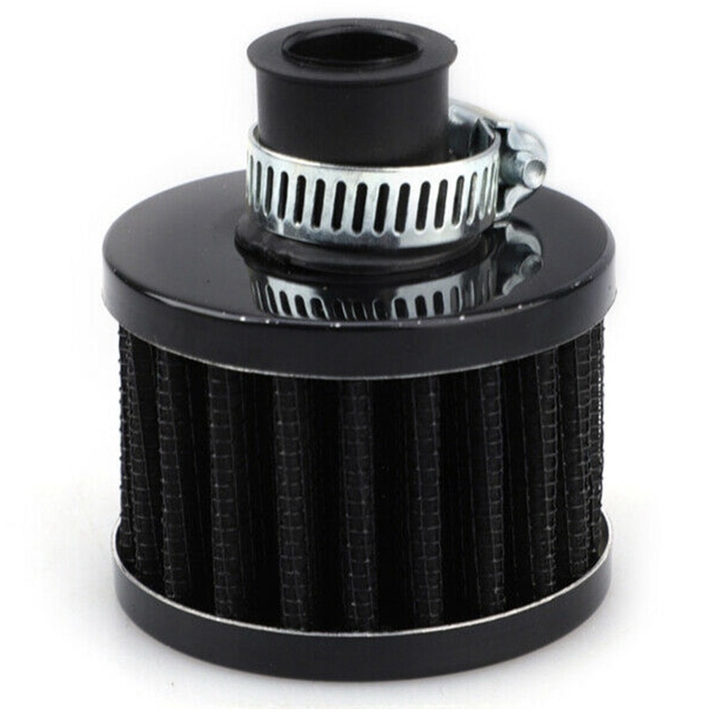 Oil Catch Can Tank 2-Port Baffled Reservoir with D... – Grandado