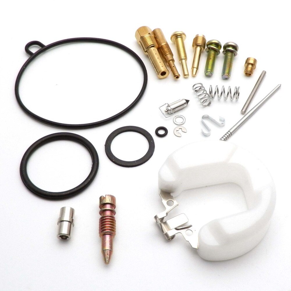50cc 70cc 90cc 100cc 110cc pz19 mm motorcykel carburator reparation genopbygge kit dele til pit ...