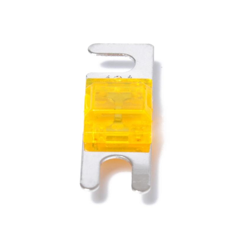 5Pcs/Set 40A Nickel Plated Car Stereo Audio Mini A... – Grandado