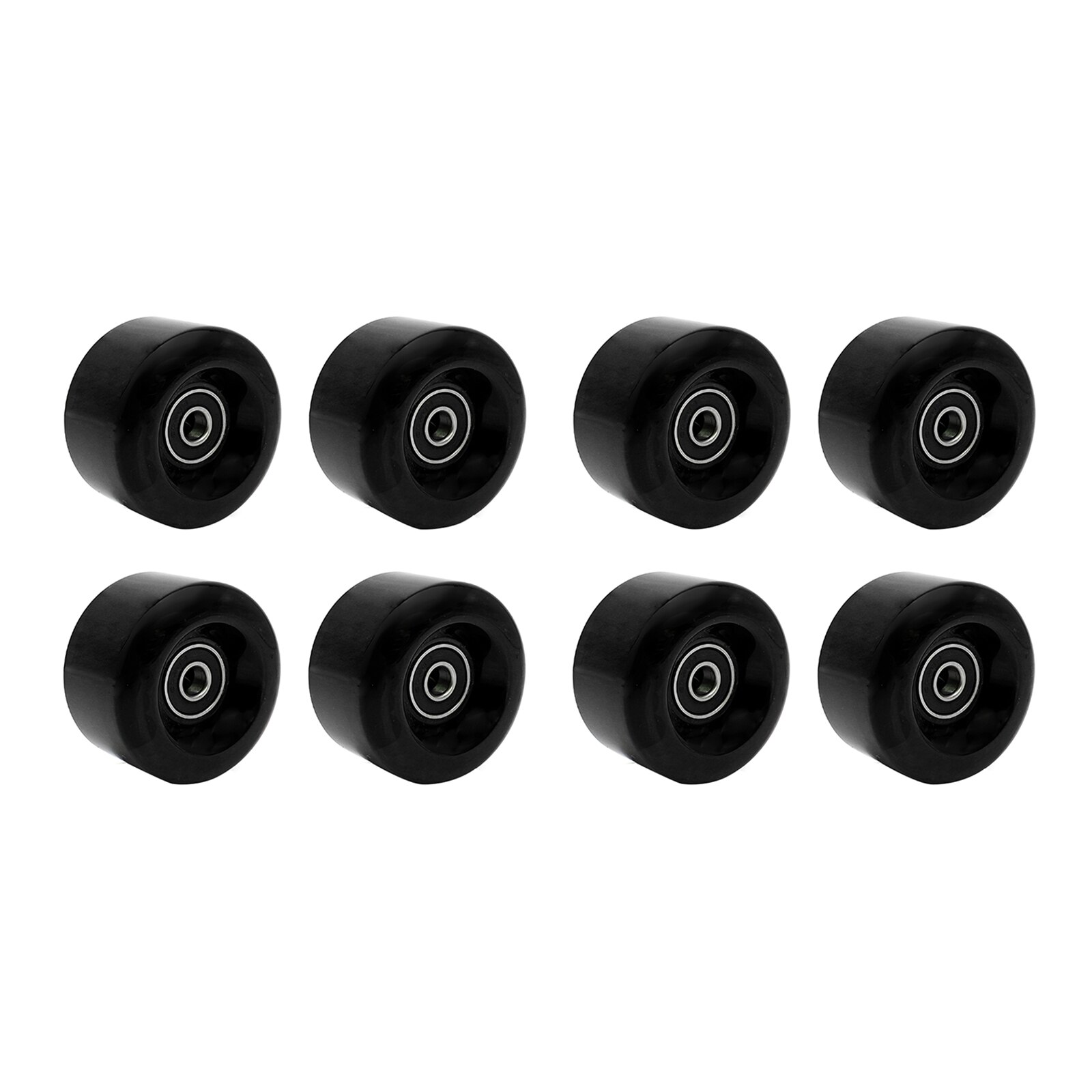 8Pcs Roller Skate Wiel Quad Rollagers Heavy Duty P... – Grandado
