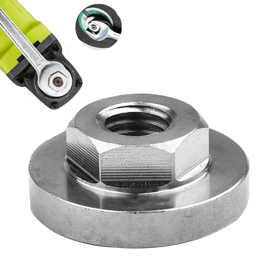 Hexagon Flange Nuts For Angle Grinder 100-Type Dis... – Grandado