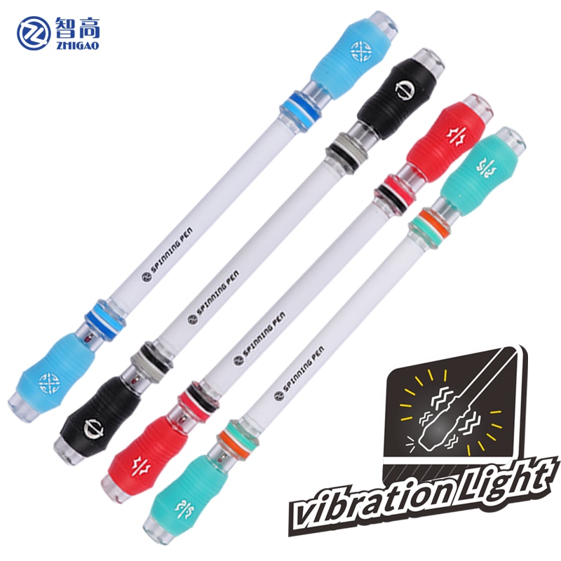 Zhigao spinning pen v31 vibration light multi func... – Grandado