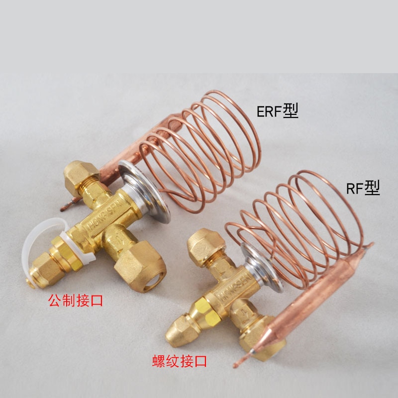 ERF / RF thermal expansion valve R22 internal bala... – Vicedeal