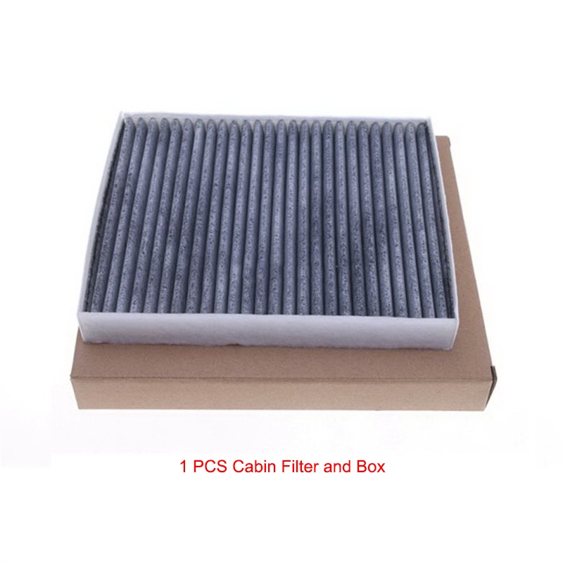 Cabin Air Filter Fit For Ford Explorer 5 2.0T 2.3 ... – Grandado
