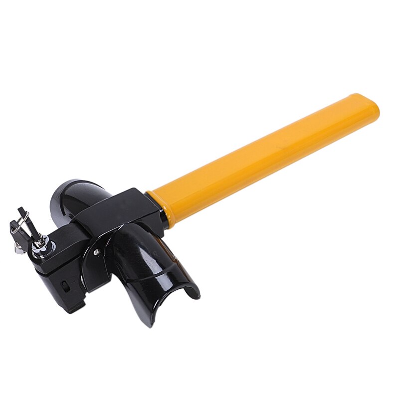 ANTI THEFT CAR AUTO VAN SECURITY ROTARY STEERING C... – Grandado