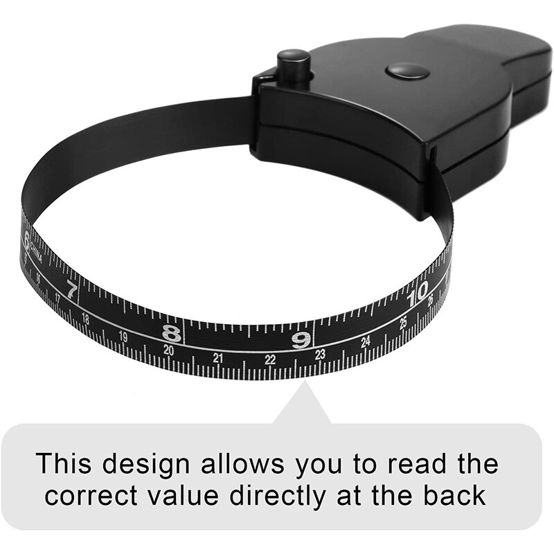 3 Pieces 60 Inch Body Measure Tape Set Include But... – Vicedeal