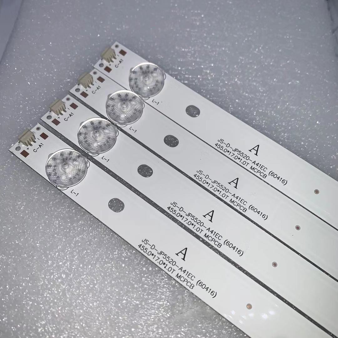 10 Stks/partij Led Backlight Strip 5/4 Lampen Voor... – Grandado