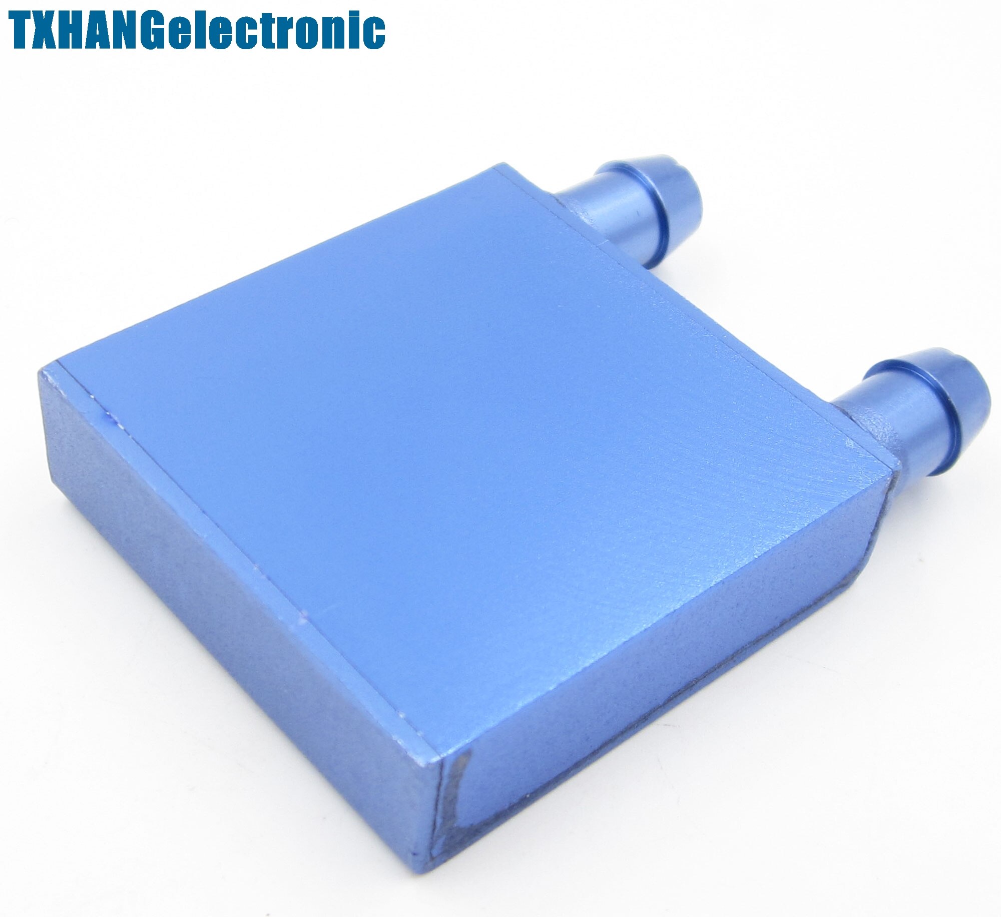 40x40x12mm Aluminum Water Cooling Cooler Heatsink ... – Grandado
