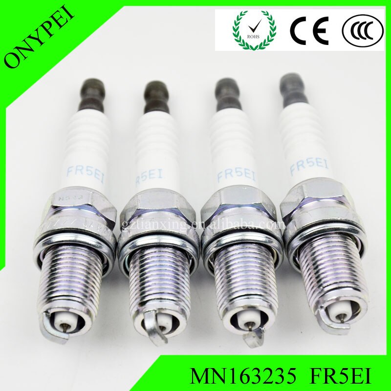 MN163235 FR5EI Iridium Spark Plug For Mitsubishi E... – Grandado