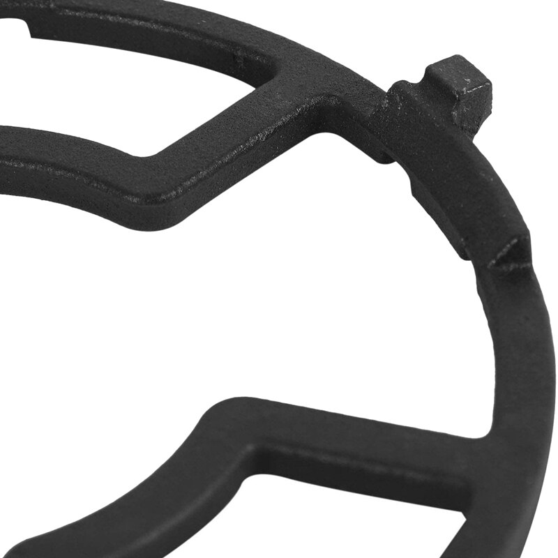 2 Pack Universal Black Wok Support Ring Stove Triv... – Grandado