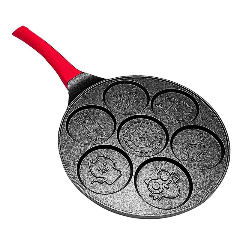 Nonstick Pancake Pan,Pancake Griddle,Crepe Pan, In... – Grandado