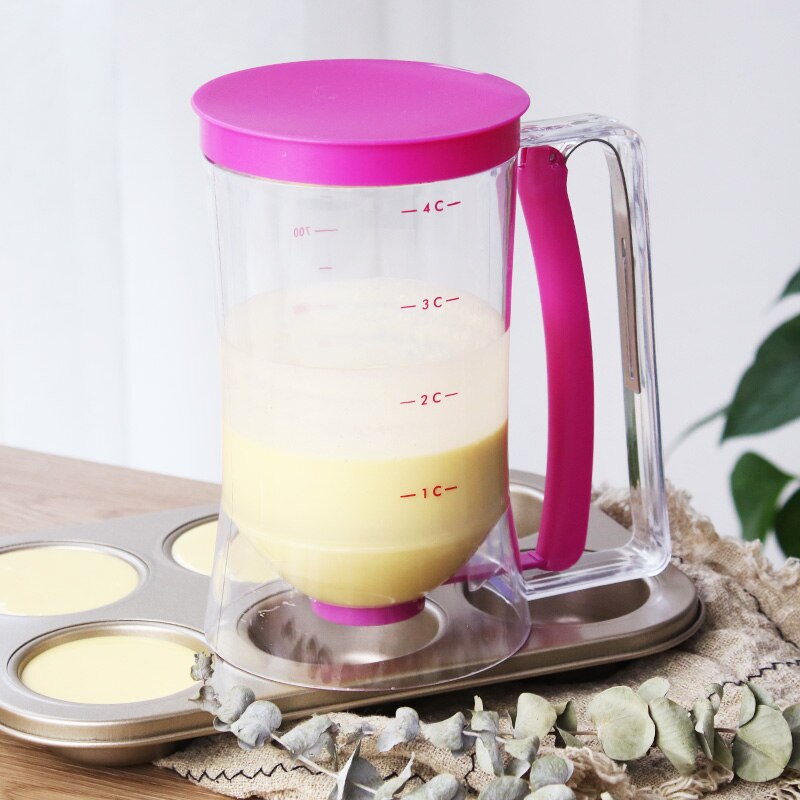 Baking Essentials Cake Batter Cream Dispenser Doug... – Vicedeal