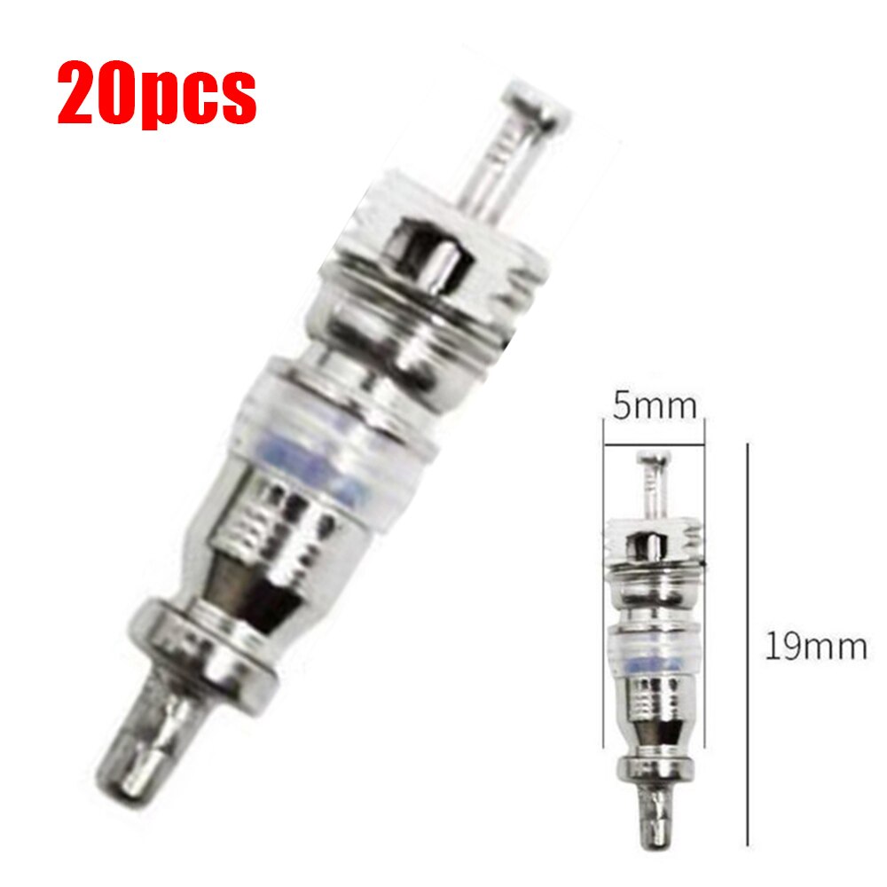 20pcs HVAC Access Valve Cores For R22 R134a R12 1/... – Grandado