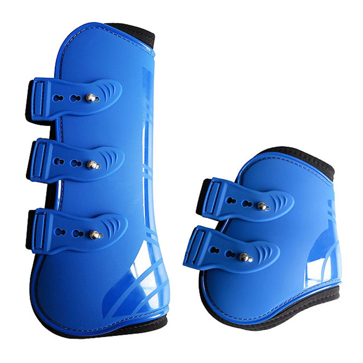 4pcs Practical Front Hind Brace Protection Wrap Fa... – Vicedeal