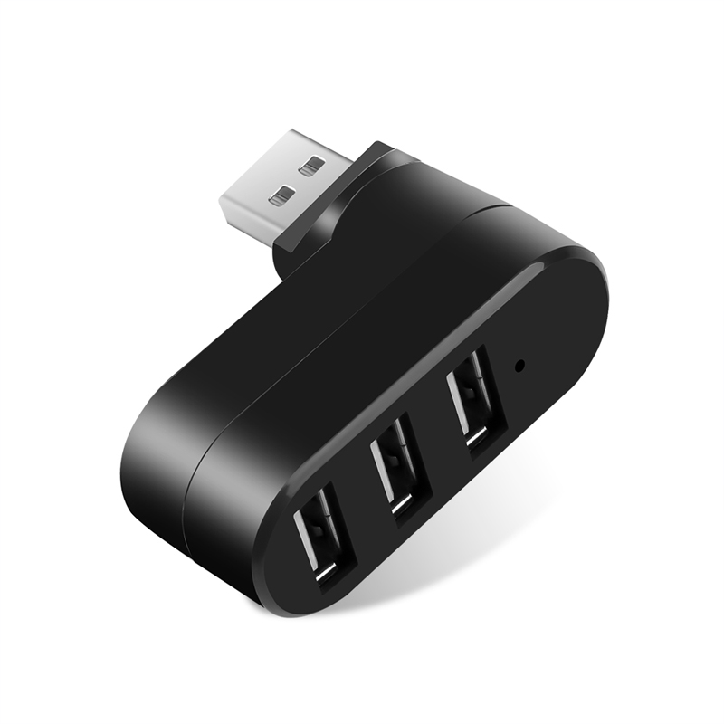 Concentrador de puertos USB 2,0 3,0, adaptador div... – Grandado