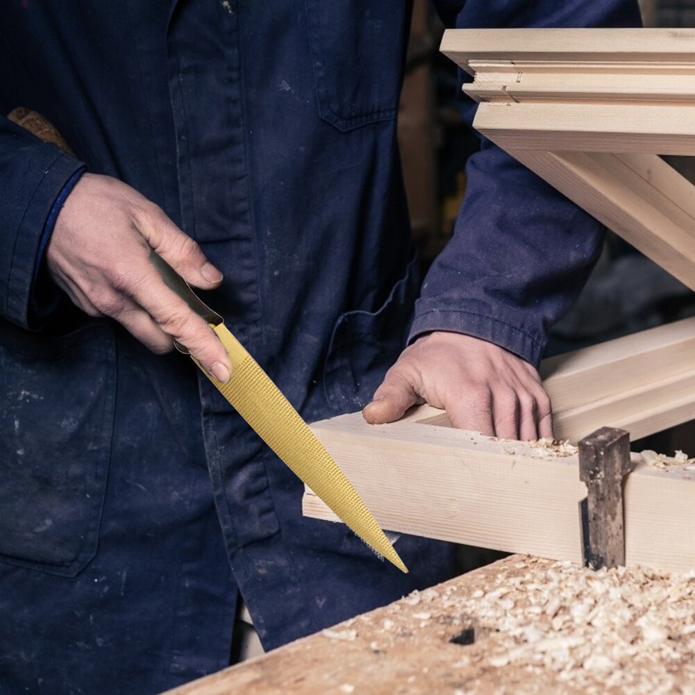 Wood Carving Files Rasp 6 inch Wood File Mini Carb... – Grandado