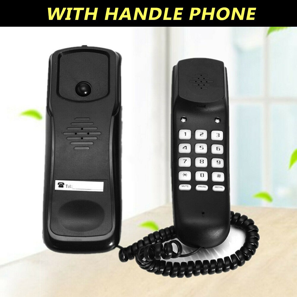 Multifunction Office Corded Business Fixed Telepho... – Grandado