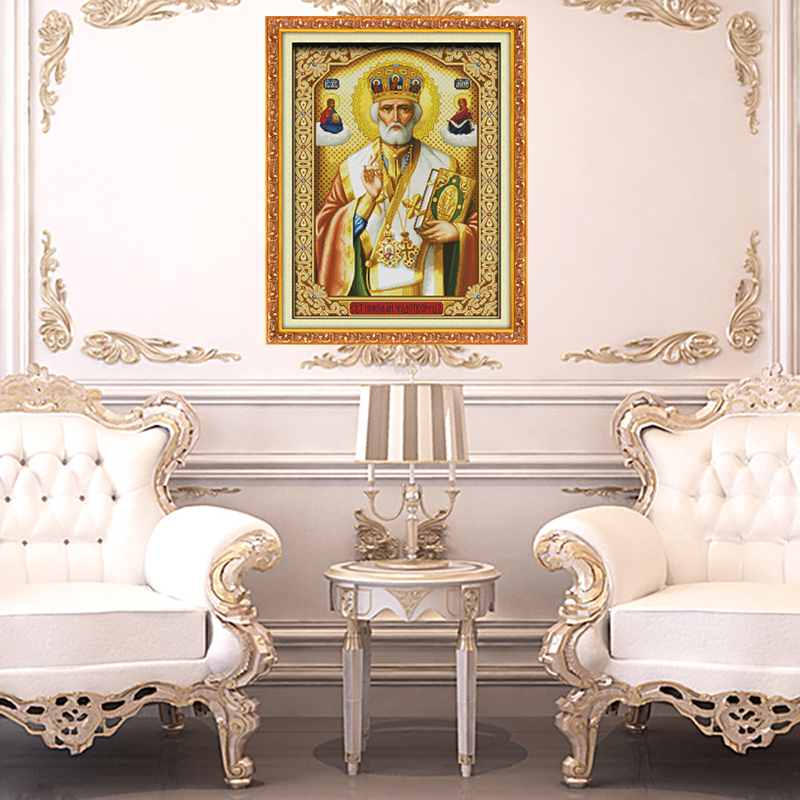 Joy Sunday The Pope Patterns Counted Cross Stitch ... – Grandado