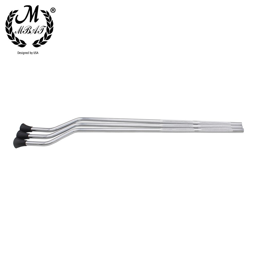 M MBAT 3 Pcs/Set Bass Drum Kit Leg Percussion Inst... – Grandado